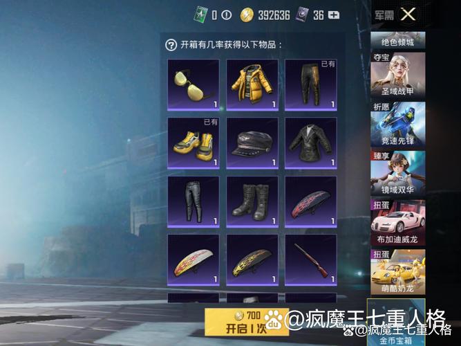 和平精英,金币有什么用图标