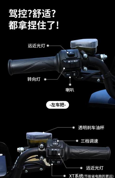 雅迪电动车自动开启大灯图标