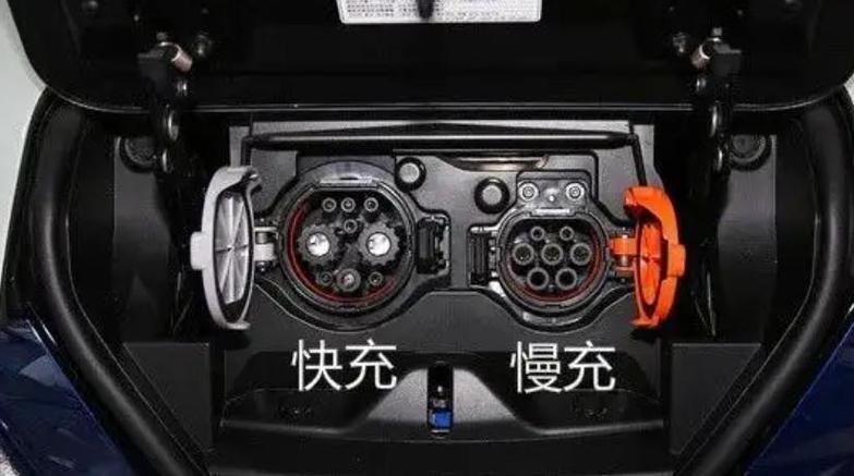 电瓶充电器快充好还是慢充好图标