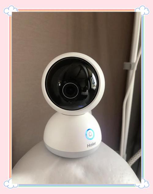 海尔摄像头下载什么软件图标