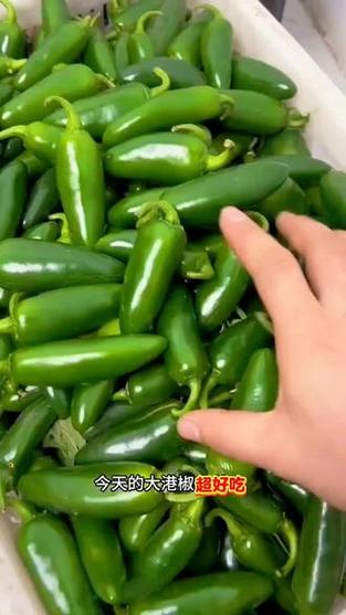 新鲜辣椒怎么腌好吃图标