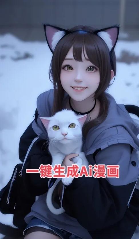 二次元角色生成器图标