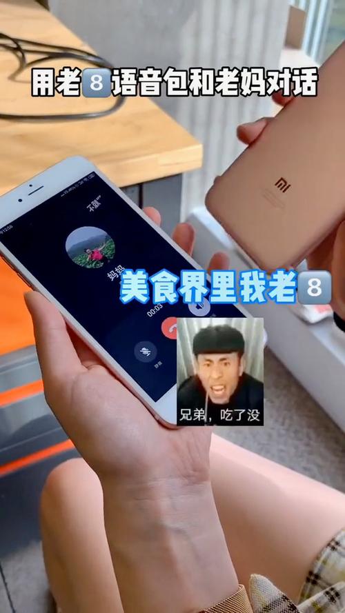 老八语音app最新版下载图标