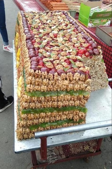切糕是啥截图