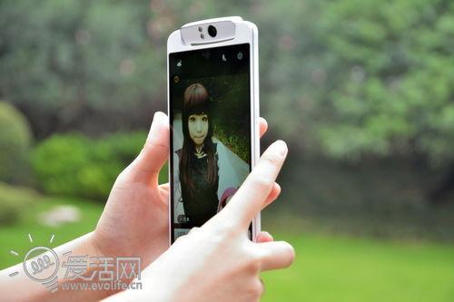 oppo手机怎么美颜拍照图标
