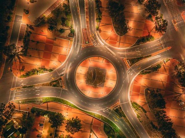 iphone拍夜景有绿点图标