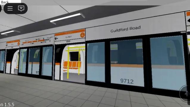山手线地铁3D模拟器下载图标