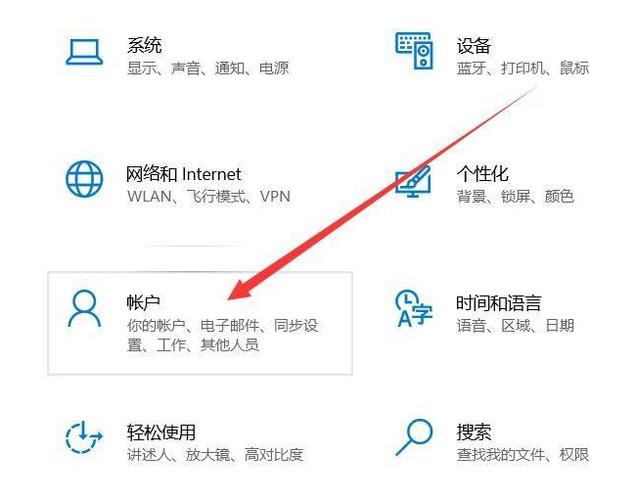 戴尔电脑如何设置开机密码图标
