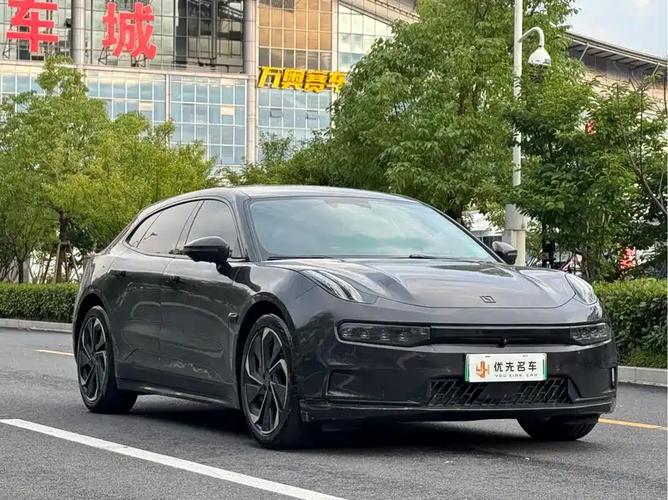 极氪汽车图片图标
