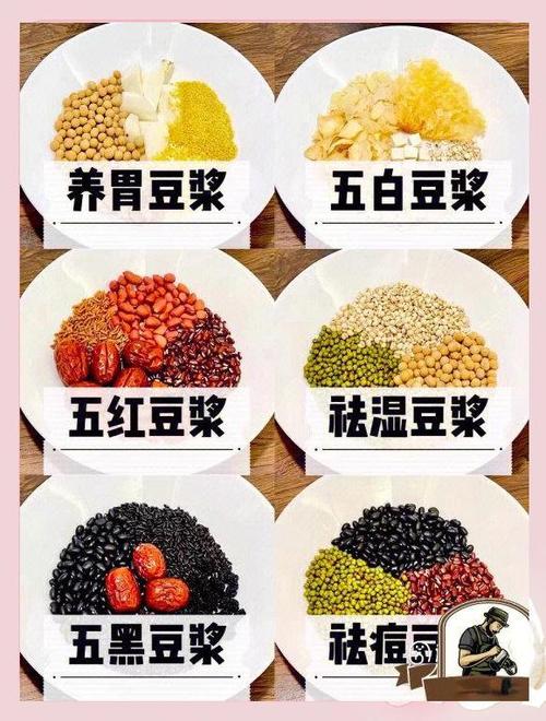 三豆豆浆的功效截图