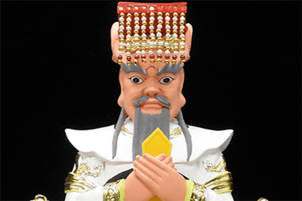 泾河龙王和渭河龙王谁大图标