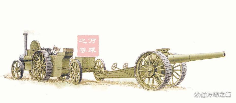 一战重炮图标