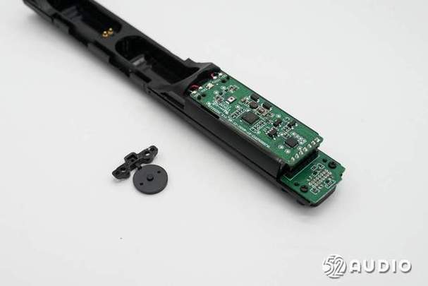无线话筒接收器拆解维修截图