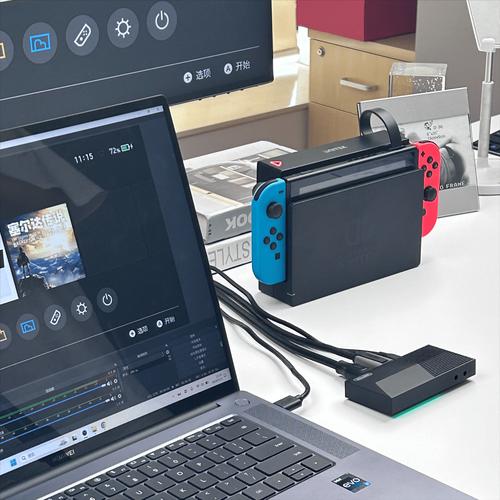 怎么直播玩switch