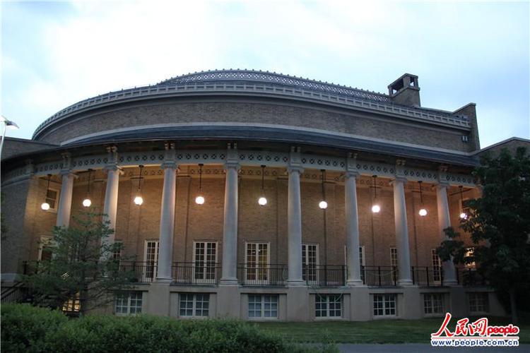 康奈尔大学音乐学院图标