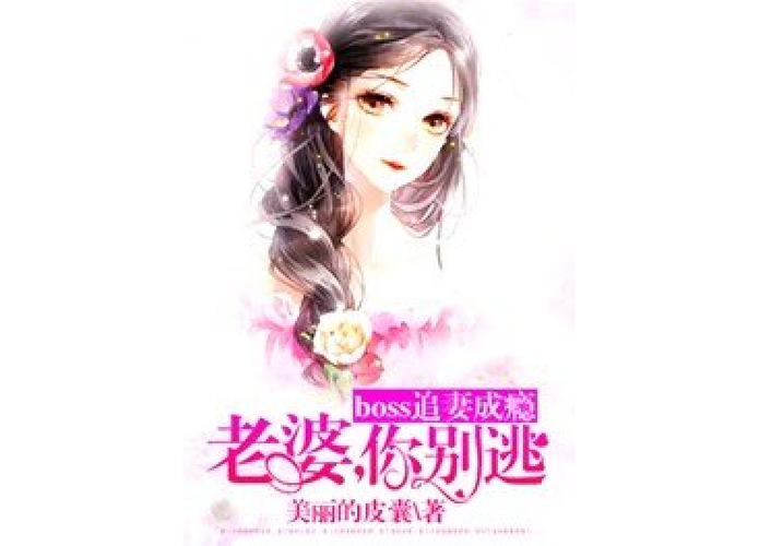 老婆你别逃截图