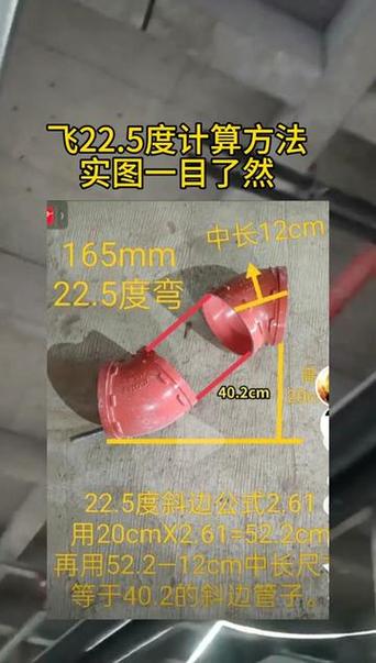 弯管怎么算尺寸截图