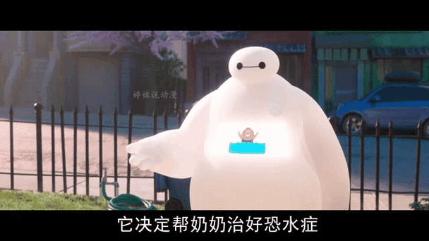 哆啦a梦和大白什么关系图标
