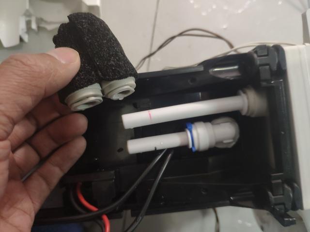 小米净水器水管拆卸方法图标