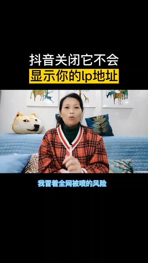 为啥有的人ip显示未知图标