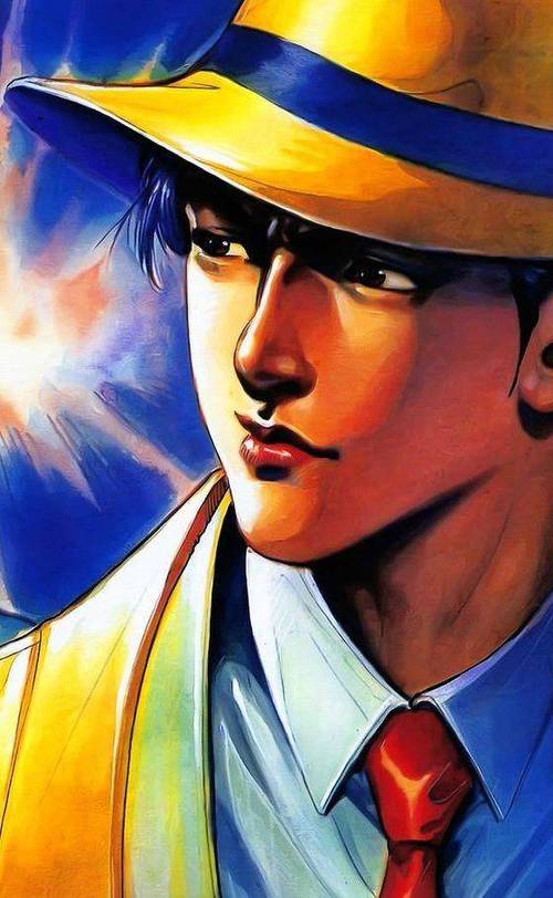 港版漫画十大巅峰之作图标