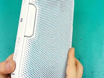 蓝牙音箱无法关机图标