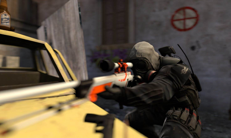 csgo按语音键没反应图标