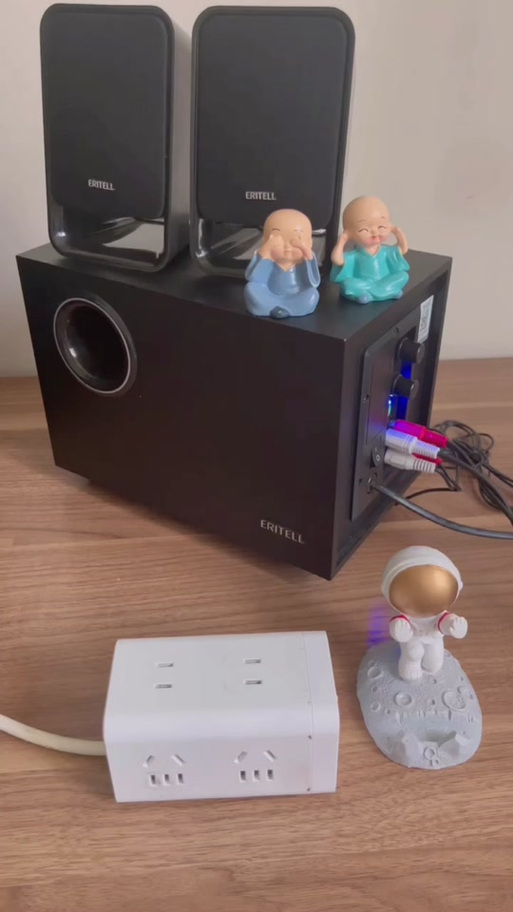 农行云音箱改蓝牙音箱