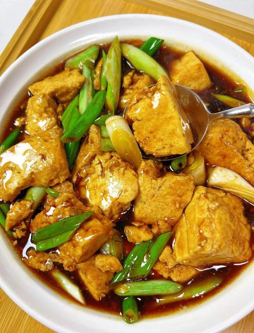 豆腐有哪些营养价值图标