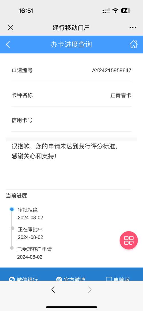乐卡申请未通过审核图标