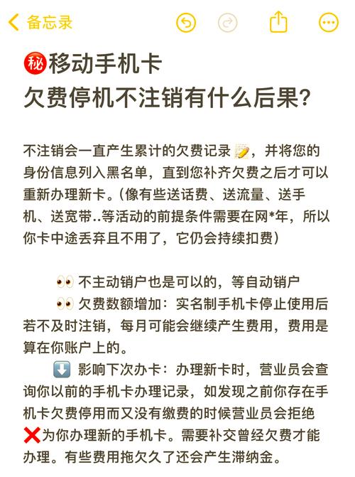 实名制手机卡丢了不注销有什么后果图标