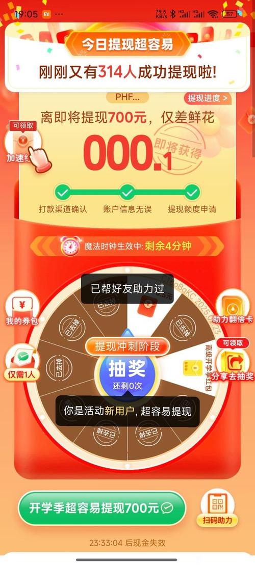拼多多助力新用户图标
