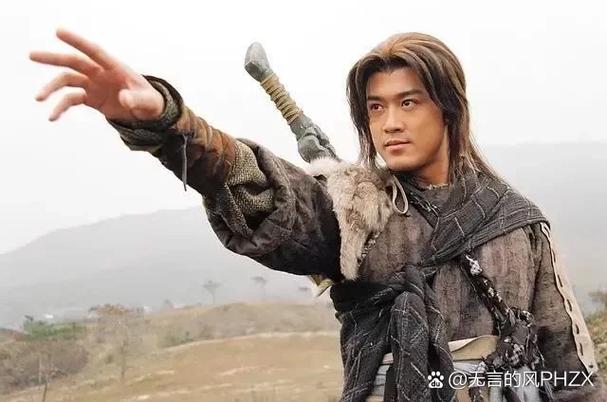 十大最强武功排名图标