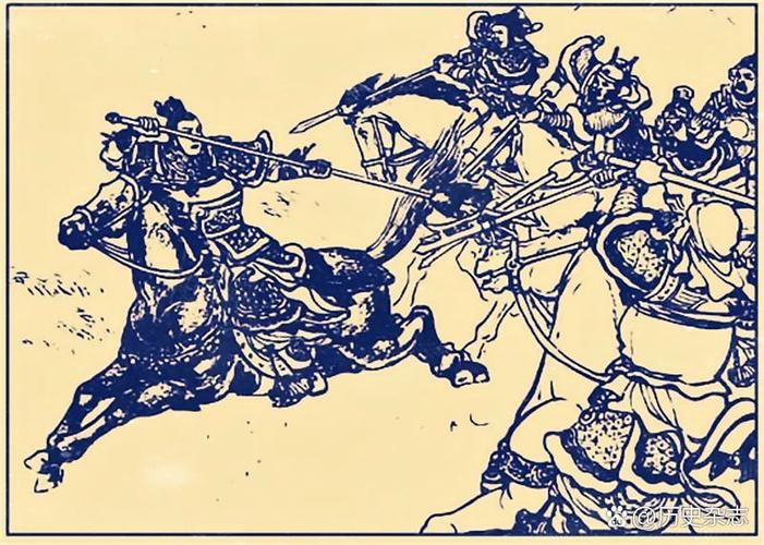 濮阳吕布战六将截图