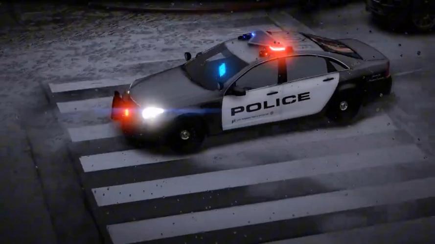 洛圣都最大警察局图标