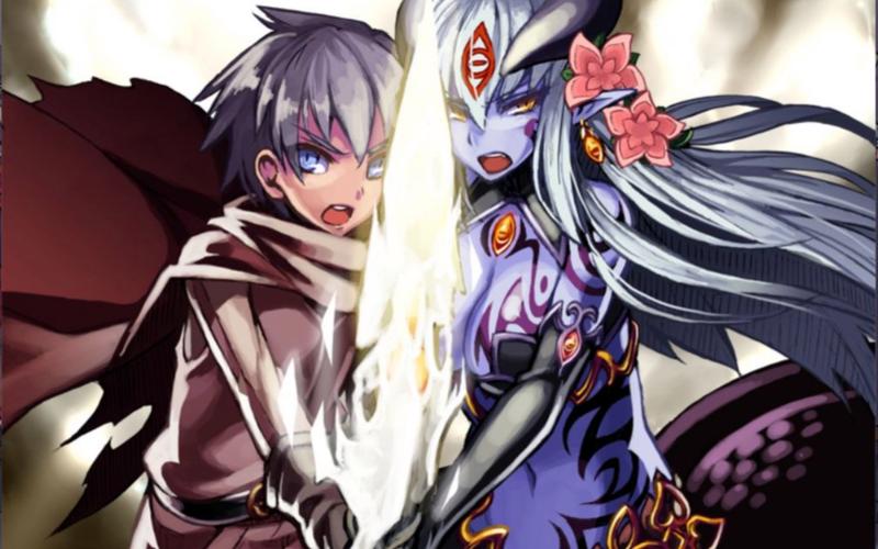 勇者大战魔物rpg版图标
