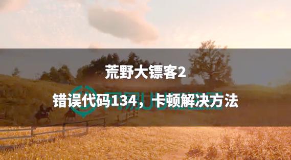 荒野大镖客2游戏问题及解决方法截图