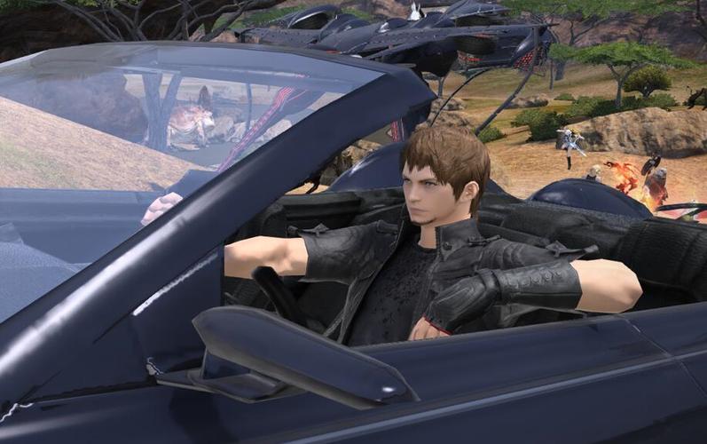ff15联动任务有时限吗图标