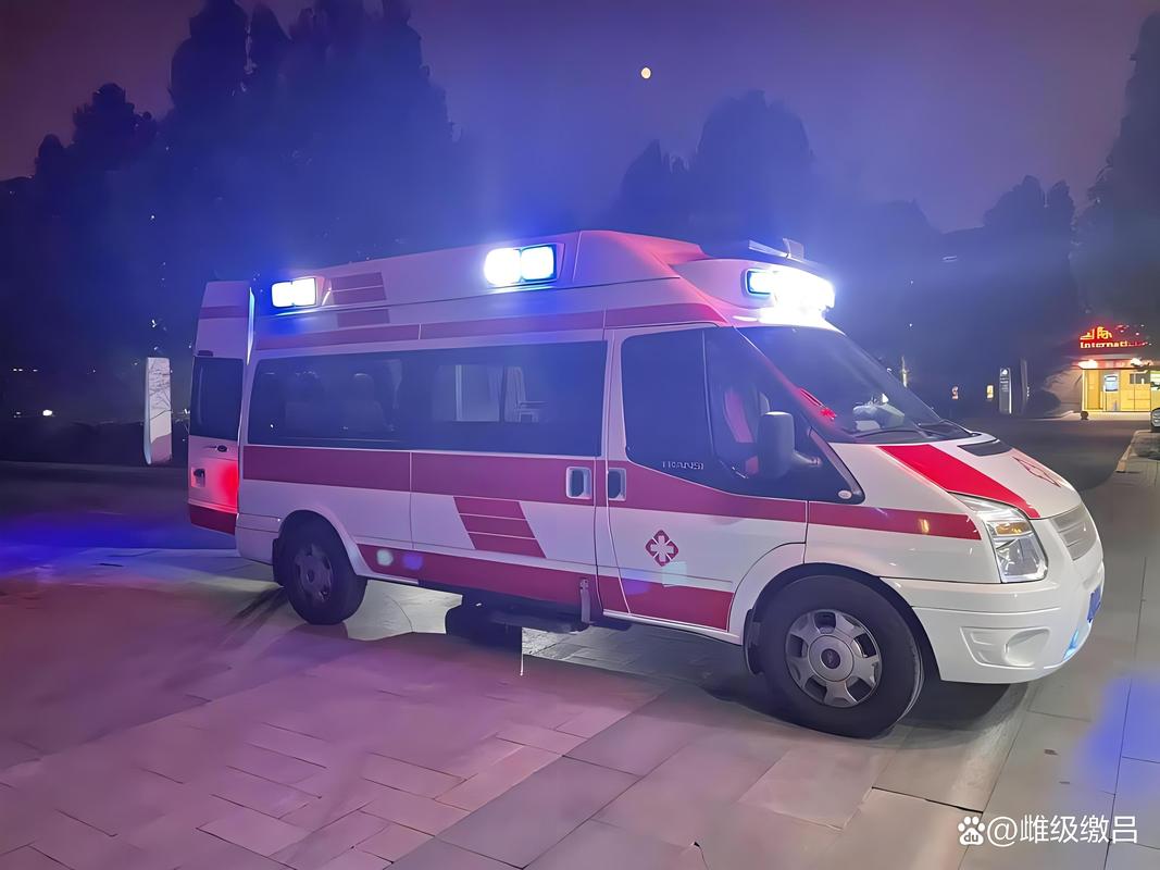 120救护车视频图标