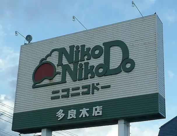 niko日本品牌图标