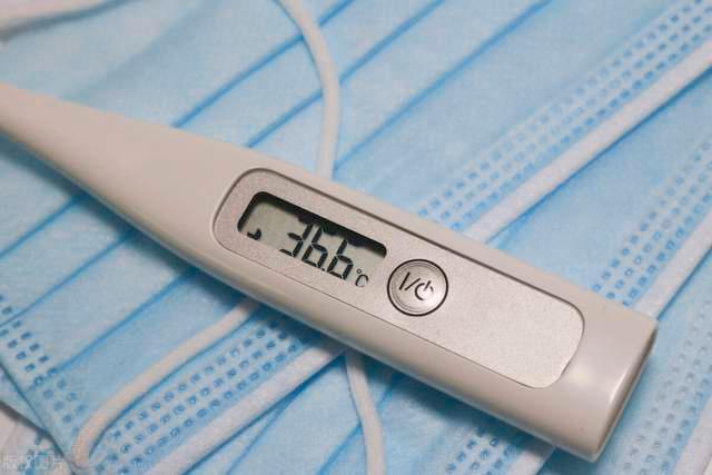 水银和额温枪哪个准图标