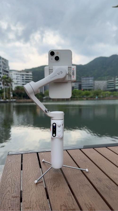 自动跟踪拍摄神器截图
