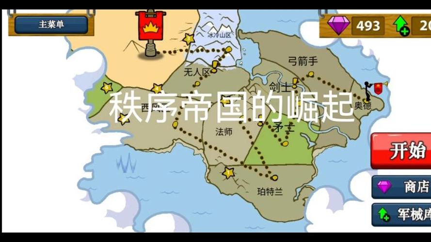 帝国秩序图标