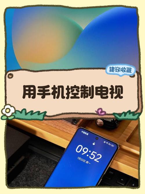 怎么用手机打开电视图标