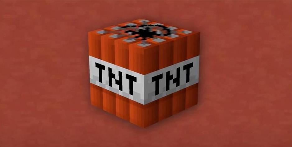 我的世界TNT图片下面截图