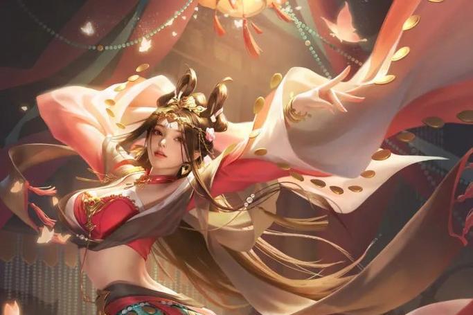 谋貂蝉技能介绍图标