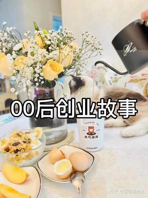 00后无资金如何创业图标