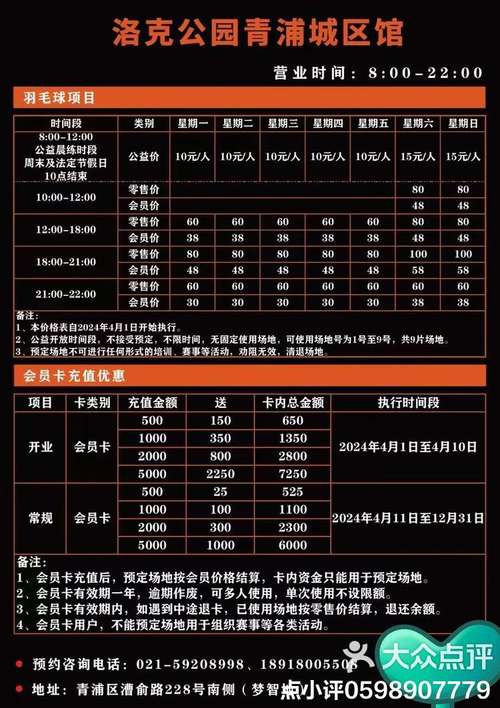 洛克公园收费标准图标