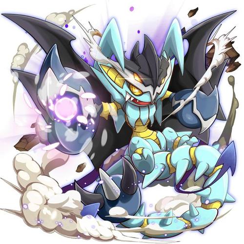 口袋妖怪最强进化mega图标