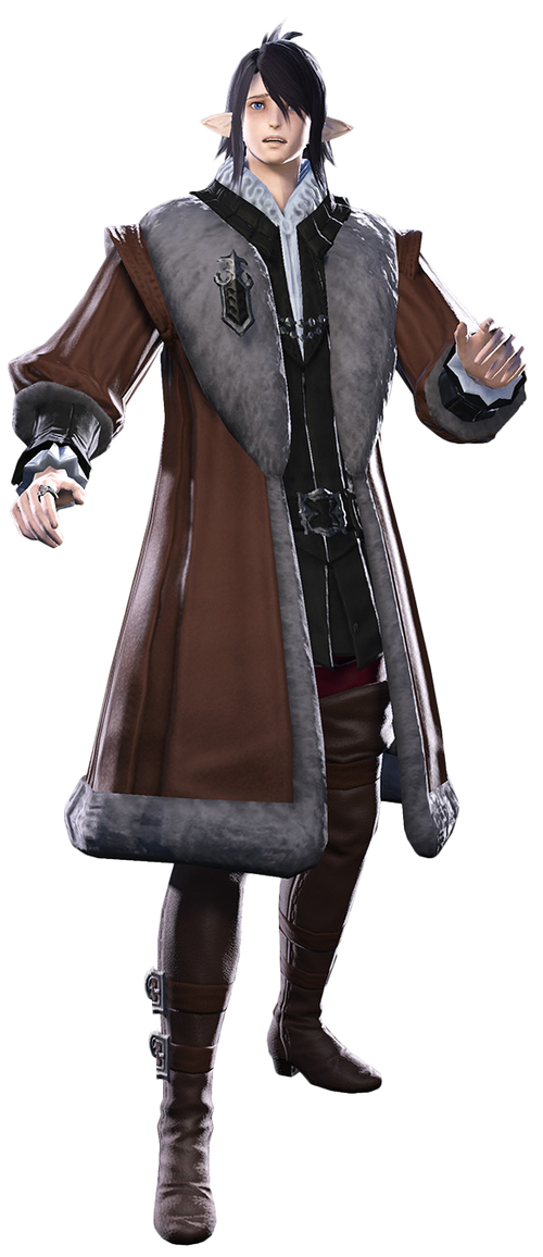 ff14服装图鉴wiki图标
